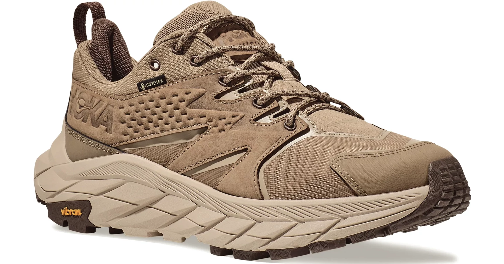 HOKA Anacapa Low GTX férfi túracipő - Geotrek világjárók boltja